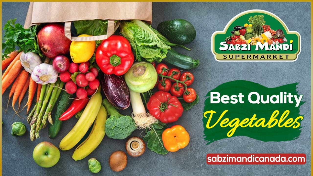 Sabzi Mandi, a household name in Canada for fresh produce and Indian ...